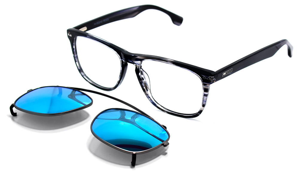 Diseño y desarrollo de armazones oftálmicos y armazones solares - Gafas